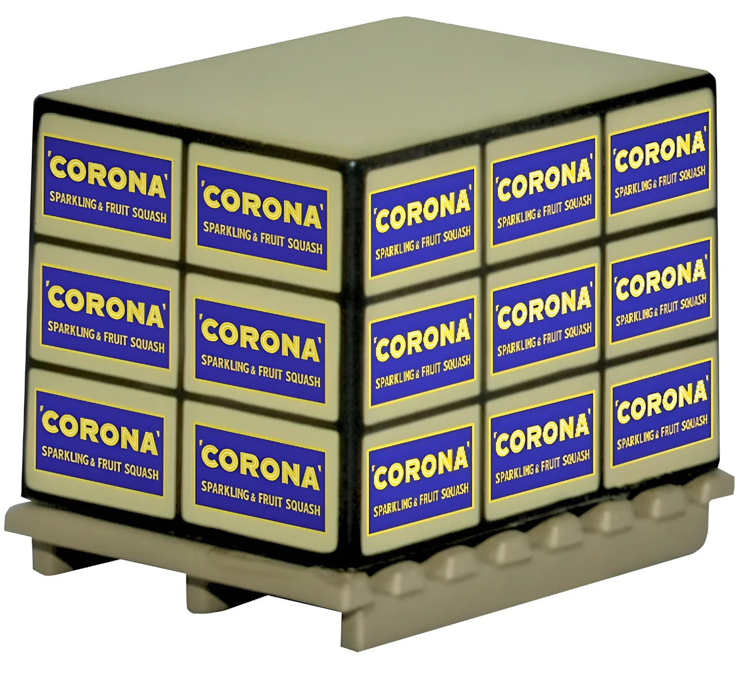 Oxford 76ACC011 Accessories Pallet Load Corona Squash – TTCDiecast.com
