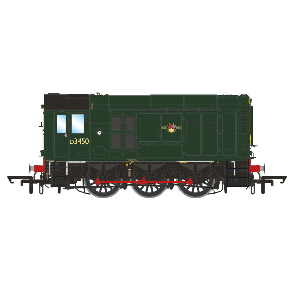 Accurascale ACC3191 BR Class 10 BR Green D3450 OO Gauge *PRE ORDER £15 ...