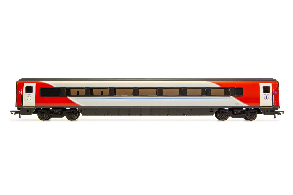 Hornby R40148 LNER, Mk4 Open First, Coach K - Era 11 – TTCDiecast.com