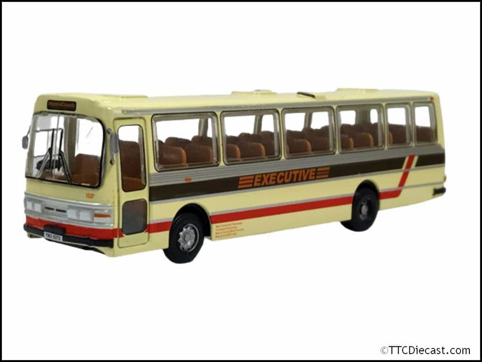 Base Toys B020 Leyland Leopard Duple - British Coachways 1:76 Scale ...