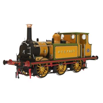 Dapol 7S-010-020S Terrier A1 55 LBSC Improved Green Stepney, DCC Sound ...