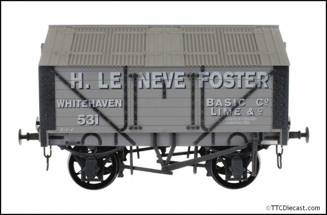 Dapol O Gauge Wagons – TTCDiecast.com