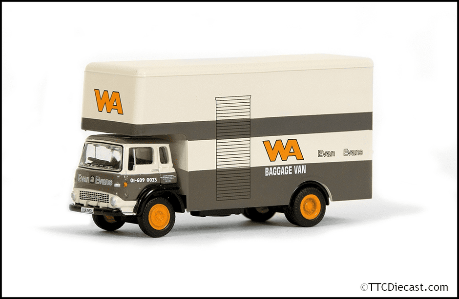 EFE – TTCDiecast.com