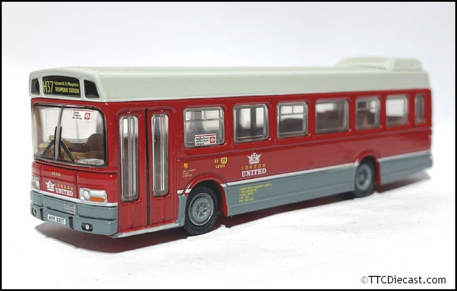 Pre-owned EFE Buses and Trucks 1:76 Scale – TTCDiecast.com