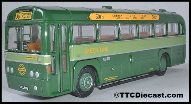 EFE 23205A AEC RF, London Transport, PRE OWNED – TTCDiecast.com