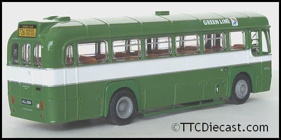 EFE 23206 AEC RF, London Country NBC, Route 726 Windsor, PRE OWNED ...