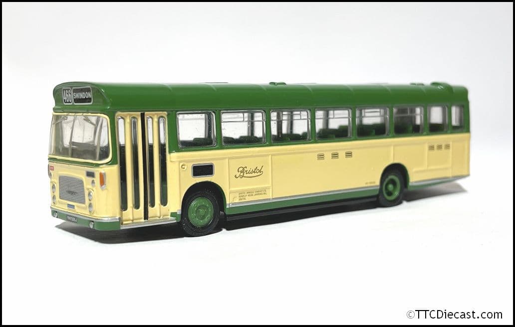 EFE 25204 Bristol RELL ECW, Bristol Omnibus, PRE OWNED – TTCDiecast.com