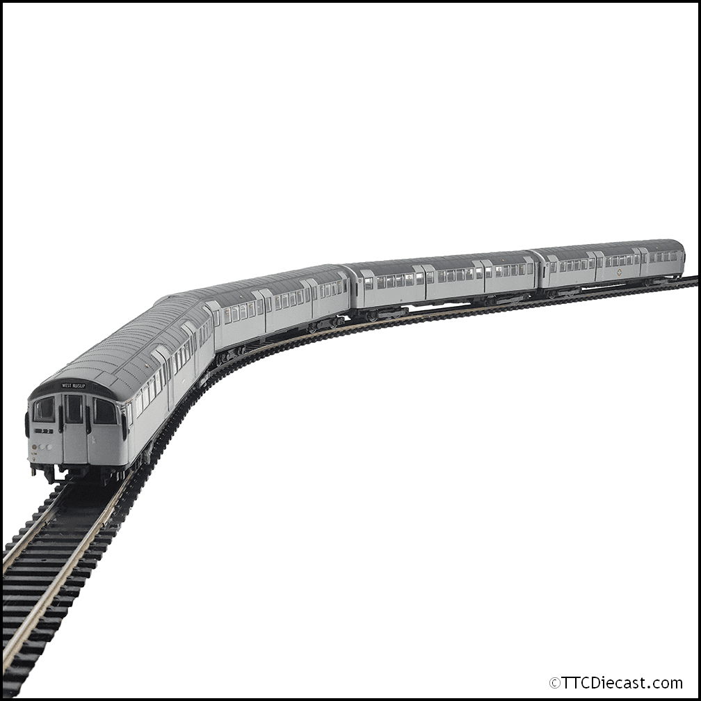 EFE Rail E99942 London Underground 1962 Tube Stock, 4-Car Motorised Tr ...