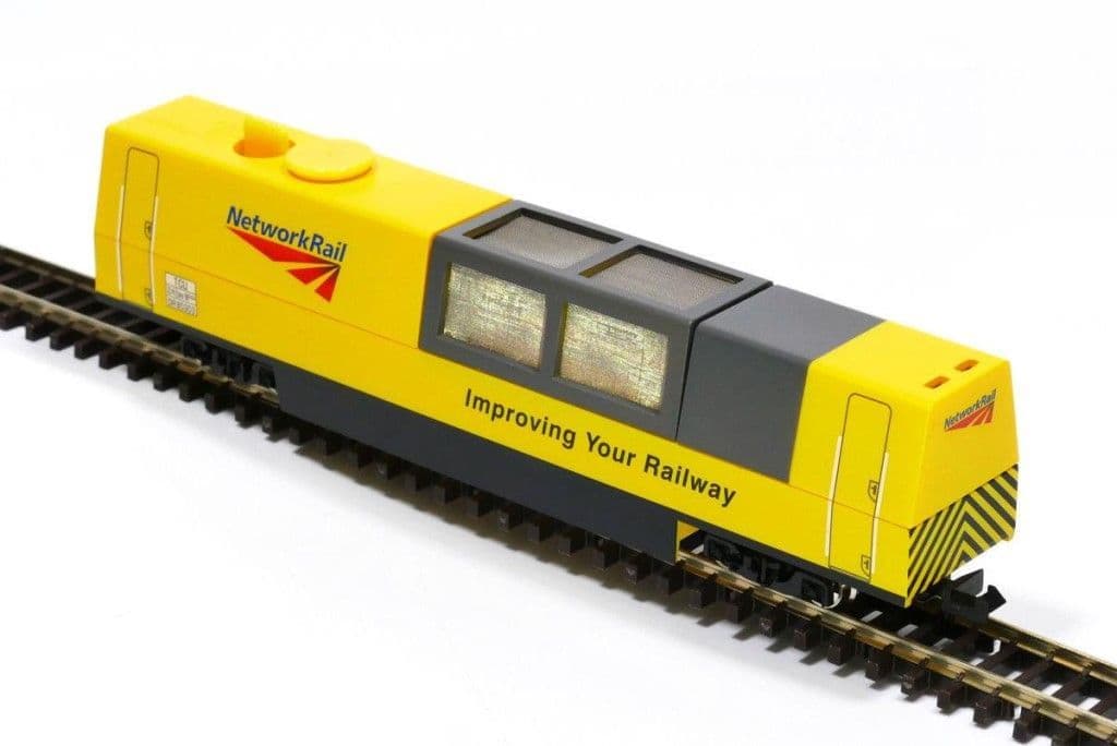 GM Collection GM2250101 Network Rail Track Cleaning Vehicle N Gauge ...