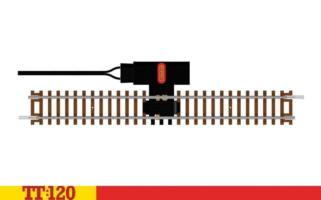 Hornby TT8029 Digital Power Connecting Track TT Gauge – TTCDiecast.com