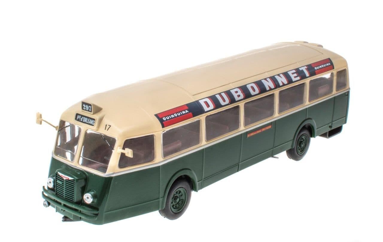 IXO MAG HC75 Chausson APH-47 RATP 105 France 1947 - 1/43 Scale ...