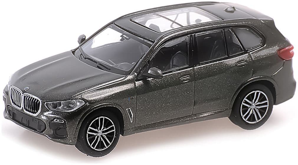 Minichamps 870 029200 Bmw X5, 2019, Beige Metallic 1:87 Scale *PRE ORD ...