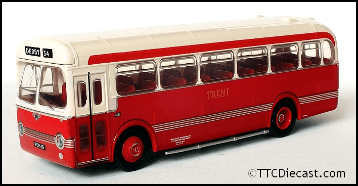 Oxford 76SB006 Saro Bus - Trent Motor Traction - 1/76 Scale *LAST FEW ...