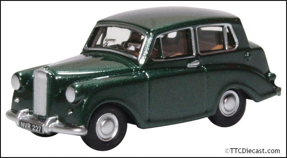 Oxford 76TM005 Triumph Mayflower Jade Green – TTCDiecast.com