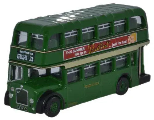 Oxford NBL006 Bristol Lodekka LD - Eastern National – TTCDiecast.com