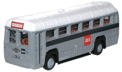 Oxford NRF004 AEC RF - Bea – TTCDiecast.com