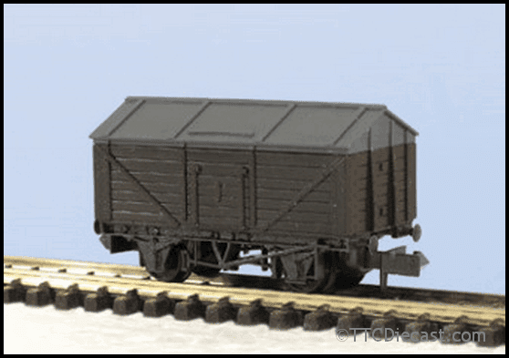 Peco KNR-120 Salt Wagon – TTCDiecast.com
