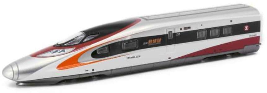 Tiny MTR00004 MTR Passenger Train Vibrant Express 1998-Present 1:120 S ...